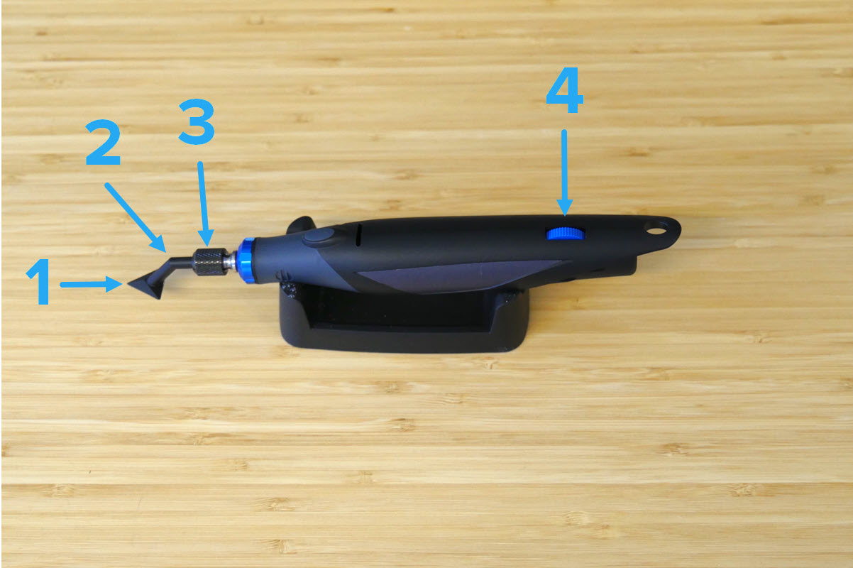 Using Formlabs Finishing Tools